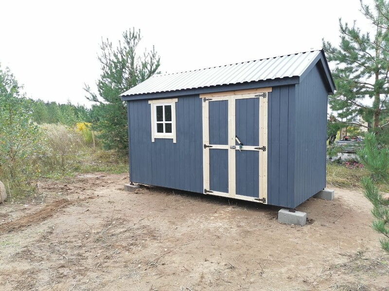 Хозблоки классические от компании malinka