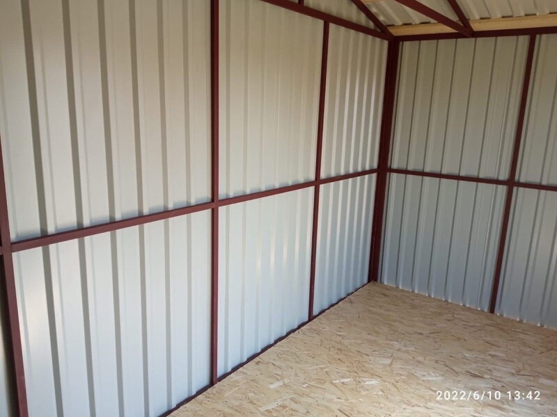 Хозблоки в стиле Барнхаус от компании Malinka